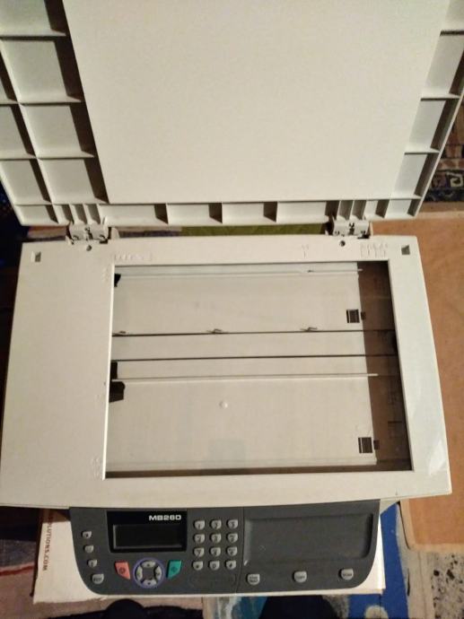 OKI MB260 LED Multi-Function Printer