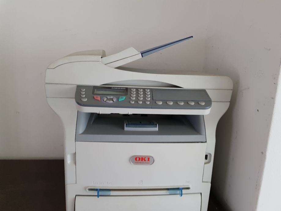 OKI multifunkcijski PISAČ MB290 (printer / skener / kopirka / fax)