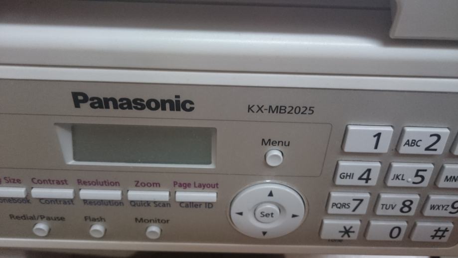 Panasonic KX-MB2025