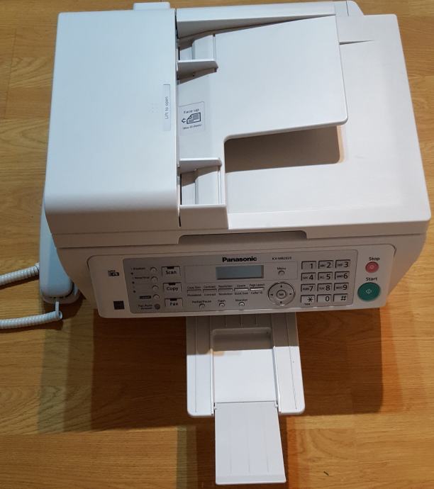 Panasonic Multi-Function Printer KX-MB2025FX