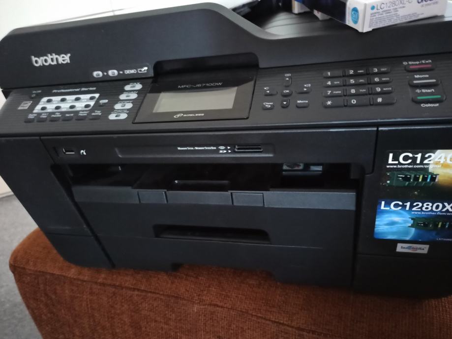 Pisač Brother MFC-J6710DW