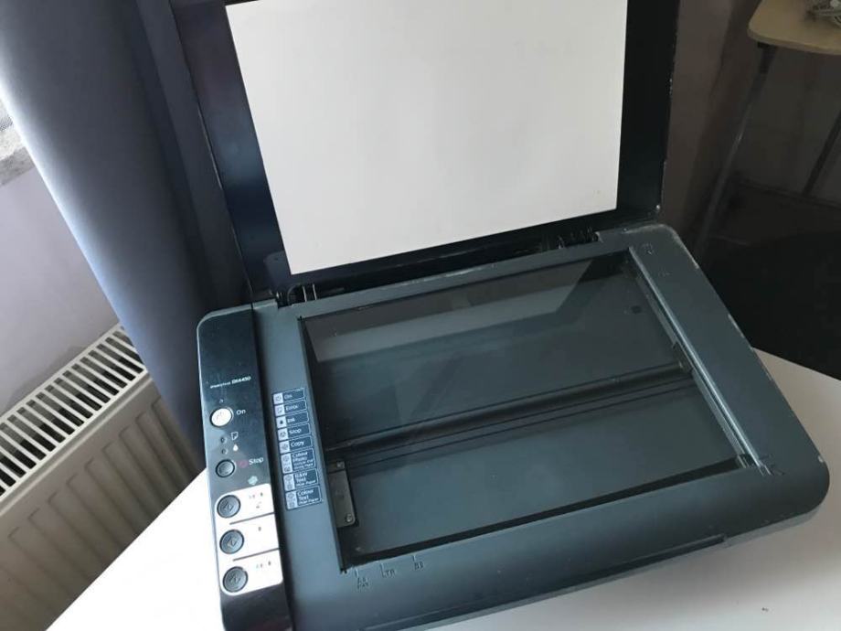 Pisač/printer u boji i skener Epson Stylus DX4450 ODLIČNO STANJE