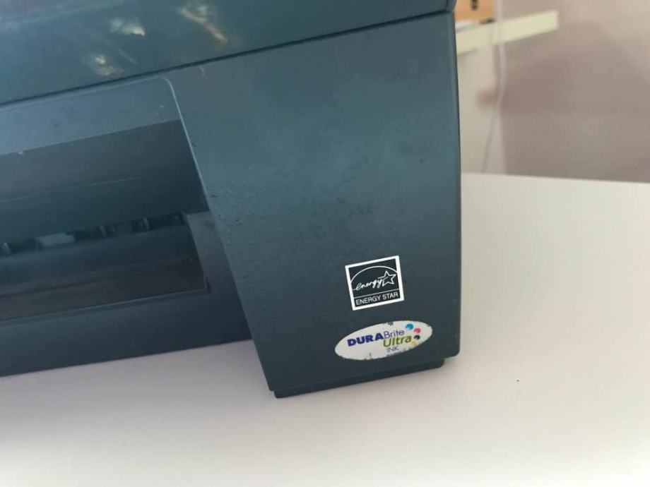 Pisač/printer u boji i skener Epson Stylus DX4450 ODLIČNO STANJE