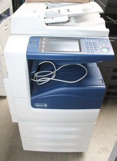 Printer A3 KOLOR multifunkcijski XEROX WORKCENTER 7225i LASER