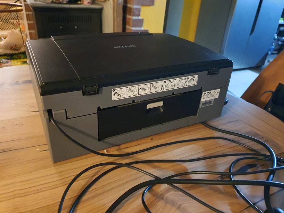 PRINTER BROTHER MFC J220