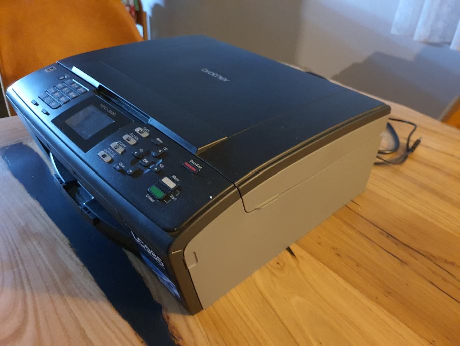 PRINTER BROTHER MFC J220