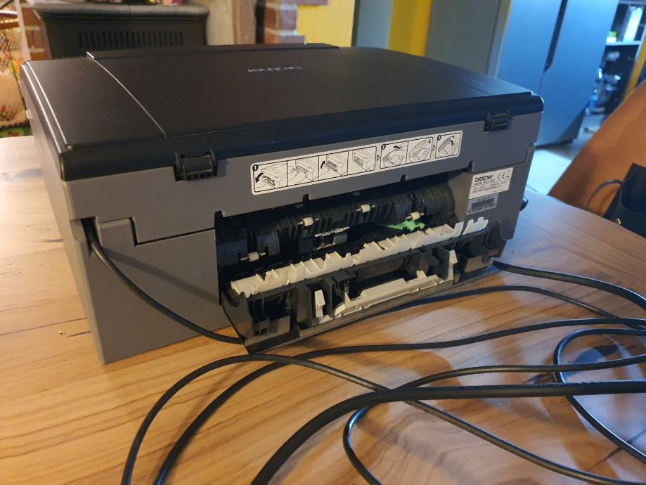 PRINTER BROTHER MFC J220