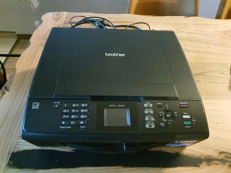 PRINTER BROTHER MFC J220