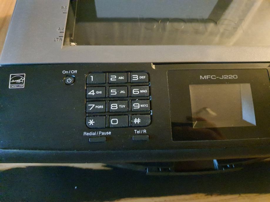 PRINTER BROTHER MFC J220