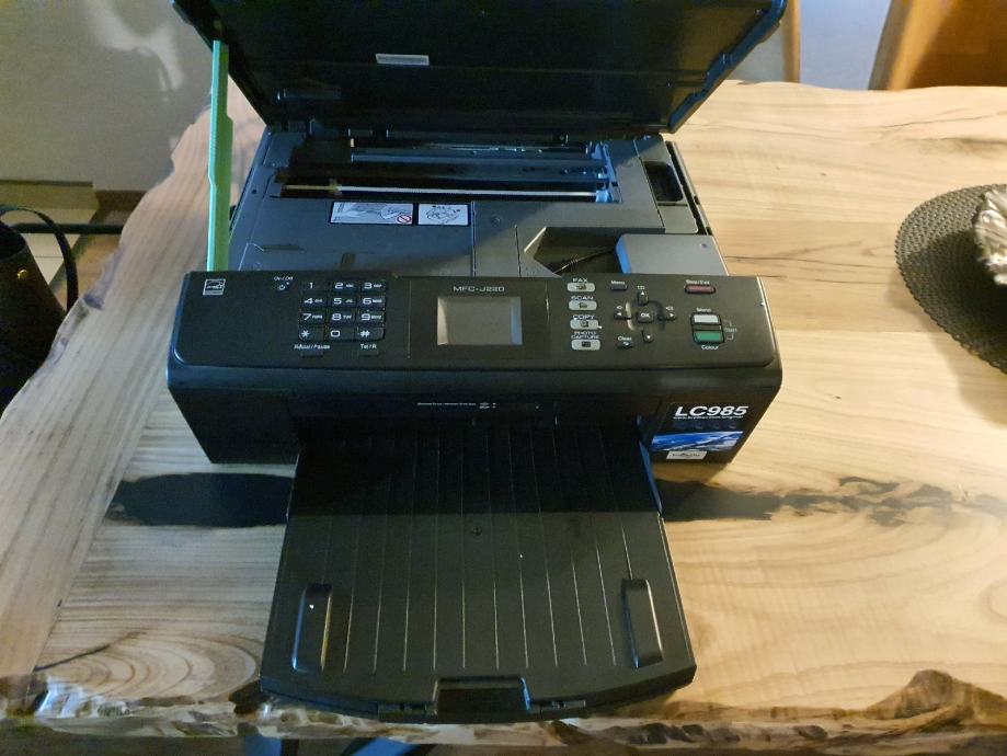 PRINTER BROTHER MFC J220