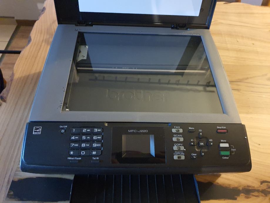 PRINTER BROTHER MFC J220