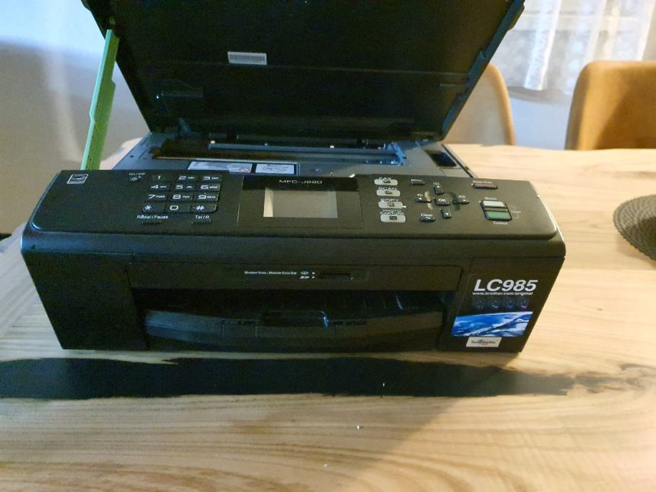 PRINTER BROTHER MFC J220