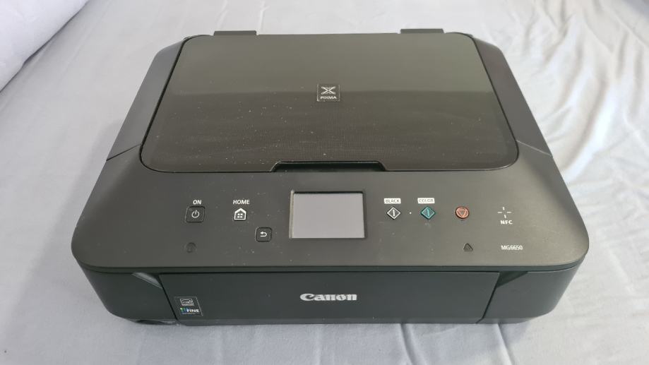Printer Canon MG 6650