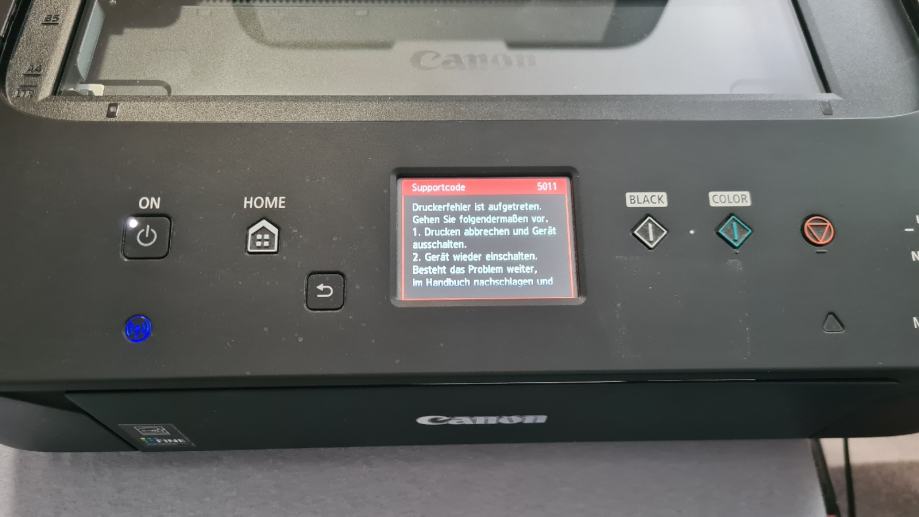 Printer Canon MG 6650