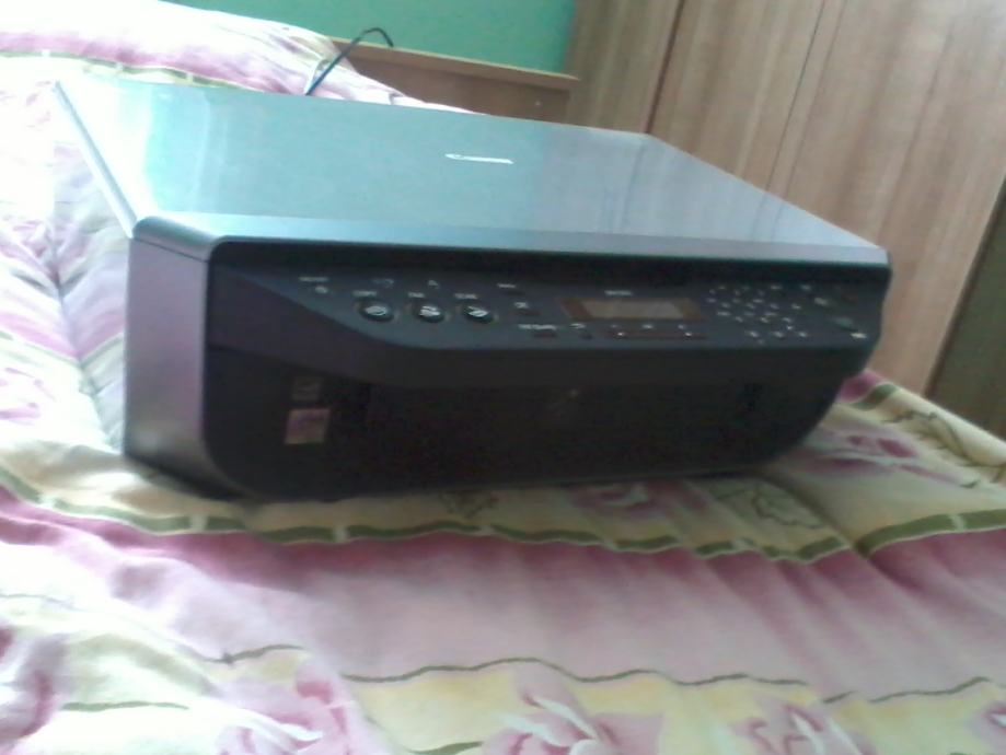 printer fax i skener 3 u 1 canon mx300