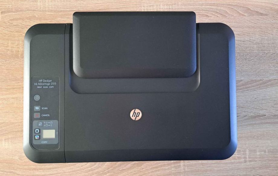 Printer HP Deskjet Ink Advantage 2515
