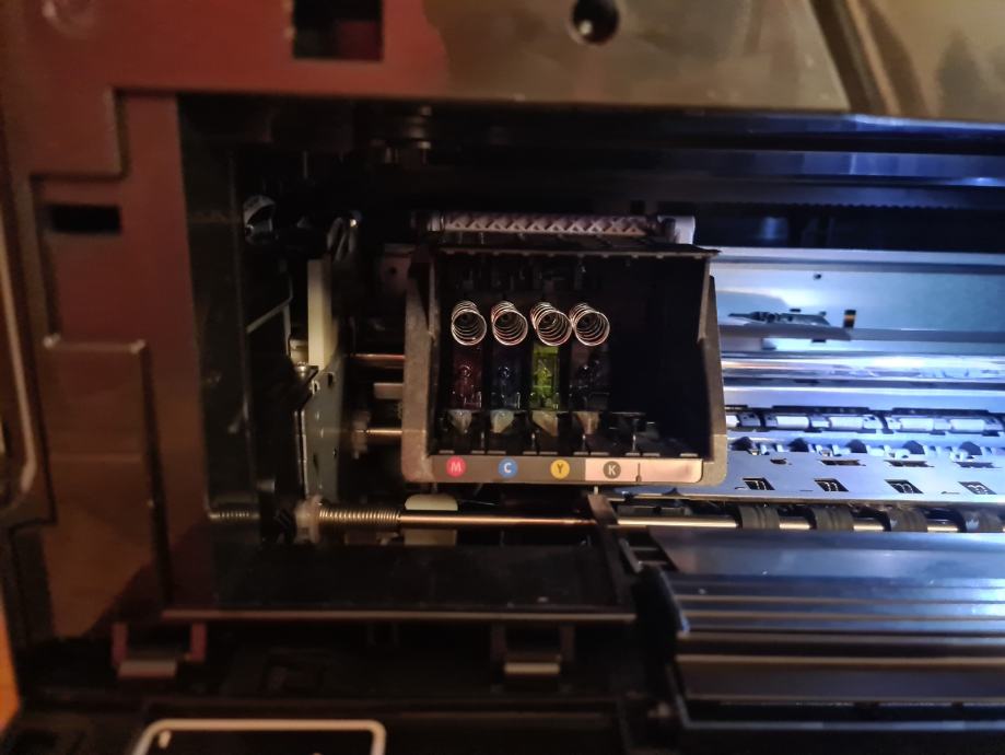 Printer HP Officejer Pro 8616