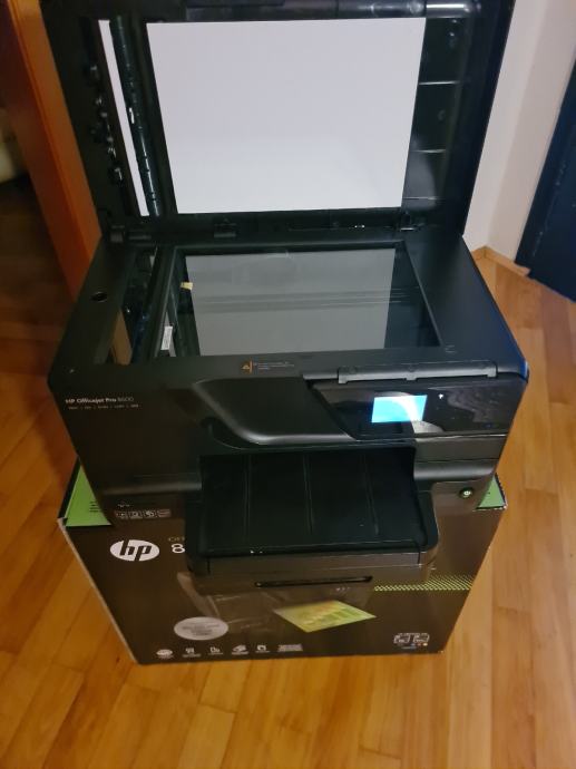 Printer HP Officejer Pro 8616