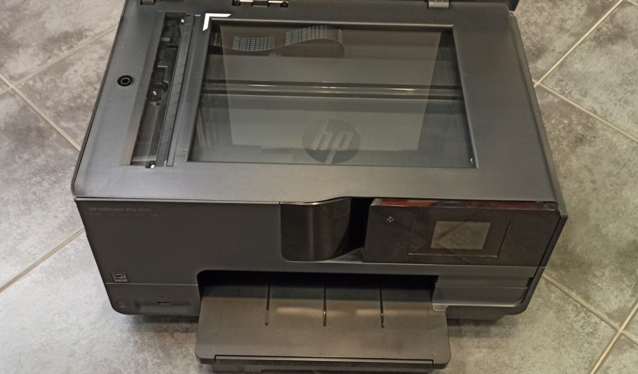 Printer HP Officejet Pro 8610