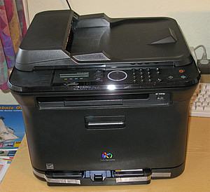 PRinter Samsung CLX-3175fn