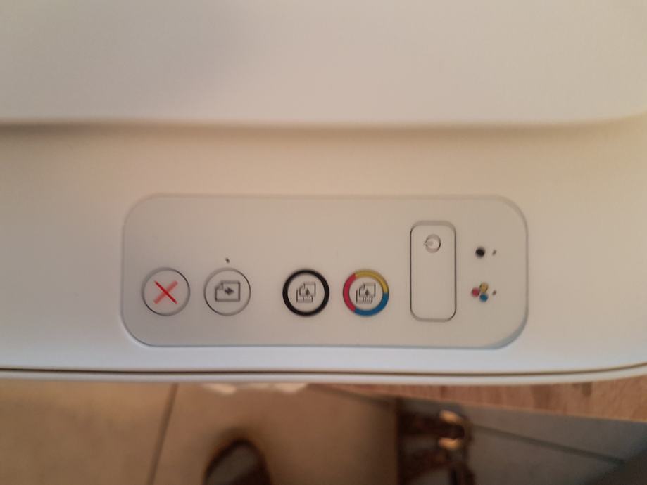 Printer + scan hp desk jet 2320 Novo u kutiji 300kn