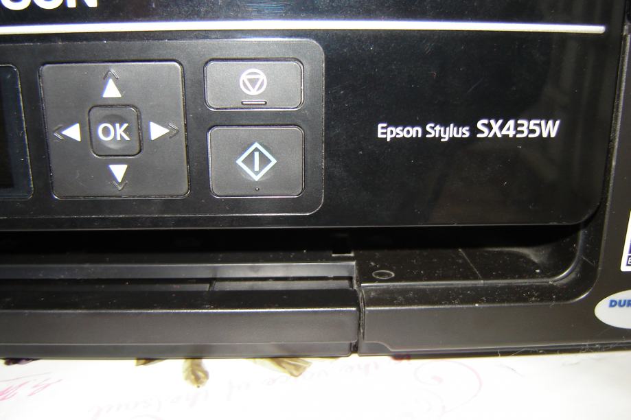 Printer - Skener WI-FI EPSON STYLUS SX435W