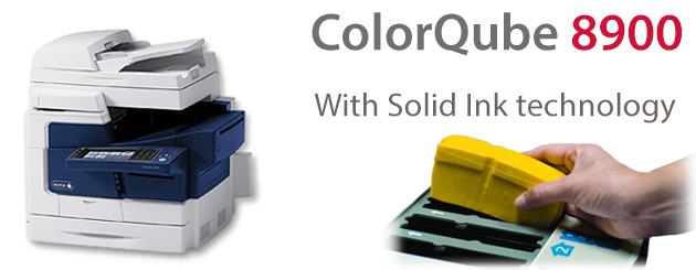 Printer Xerox višenamjenski uređaj ColorQube 8900