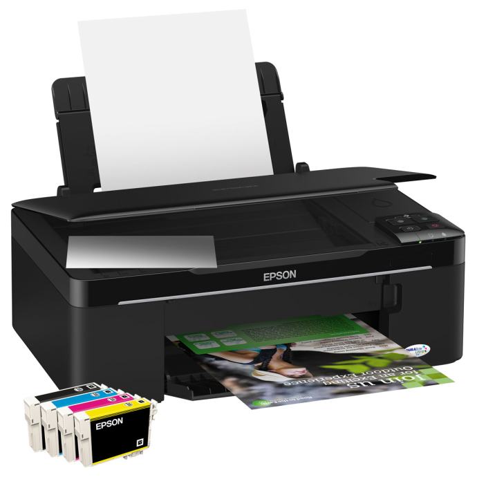 Prodajem Epson Stylus SX125,printer,skener,kopirka