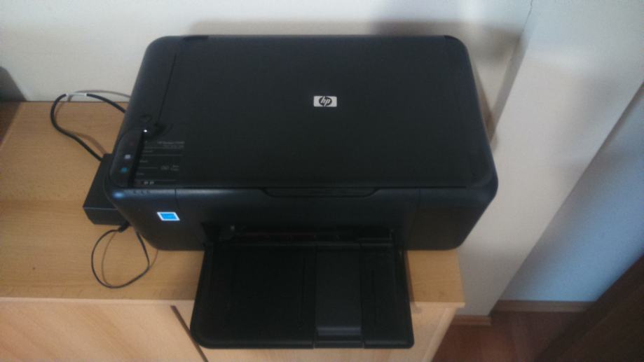 Prodajem printer HP Deskjet F2480