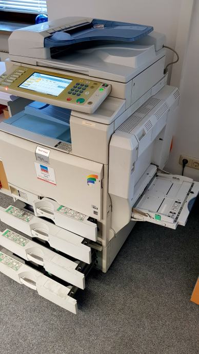 Ricoh Aficio MP C3300 / A3 / Color