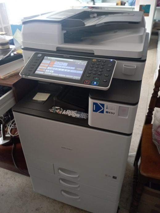 Ricoh MP C2011 fotokopirni stroj