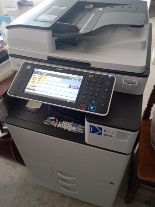 Ricoh MP C2011 fotokopirni stroj