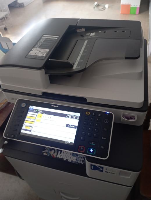 Ricoh MP C2011 fotokopirni stroj