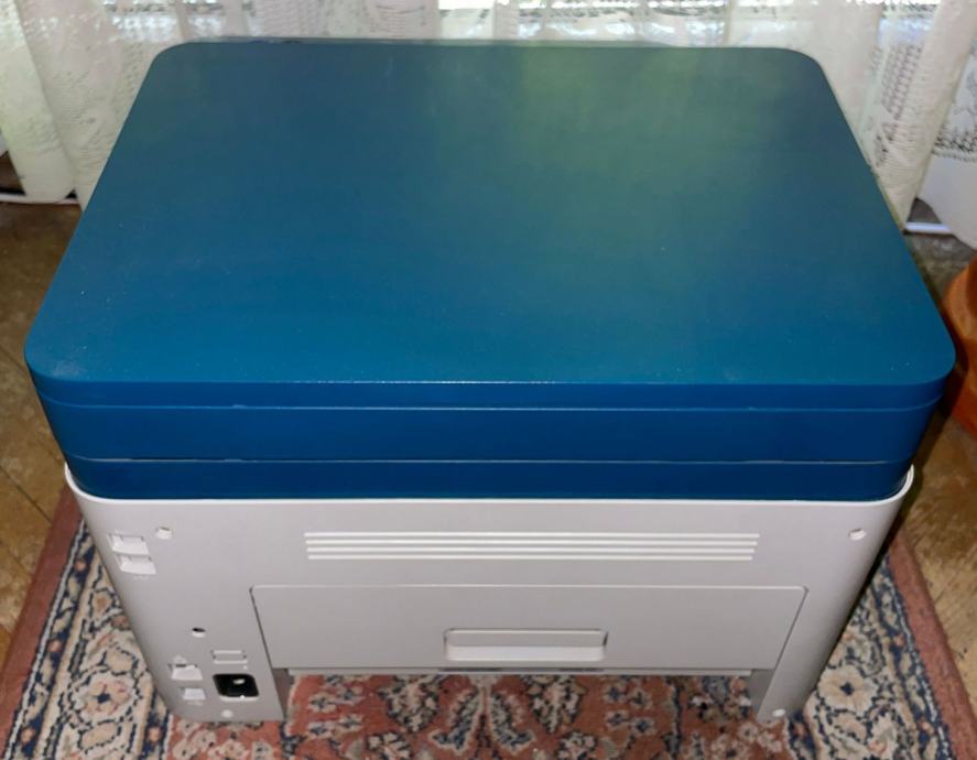Samsung printer CLX-3300