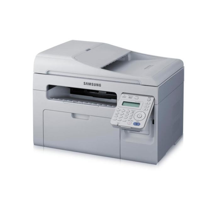 Samsung scx-3400f laser print/scan/copy