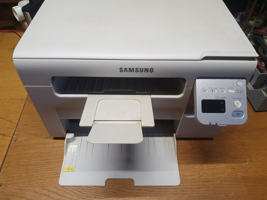 Samsung SCX-3405 printer/scaner/copy