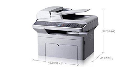 Samsung SCX-4521F Printer Skener Kopirka Fax, ADF; kompletan