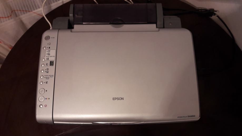Skaner EPSON STYLUS DX 4850