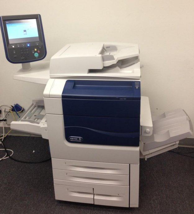 XEROX COLOR 560, - VRHUNSKI UREĐAJ - AKCIJSKA CIJENA!!!!