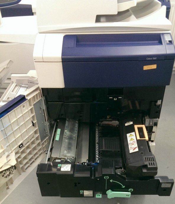 XEROX COLOR 560, - VRHUNSKI UREĐAJ - AKCIJSKA CIJENA!!!!