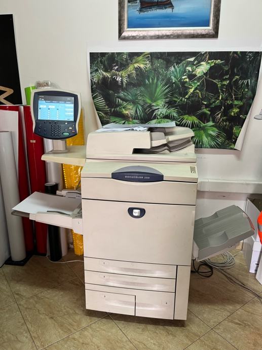 Xerox dc 250