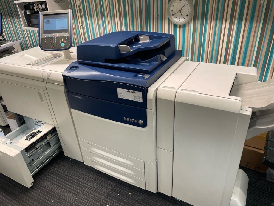 Xerox Versant 80+Fiery+SRA3 ladica+Finisher - PRODANO!!!