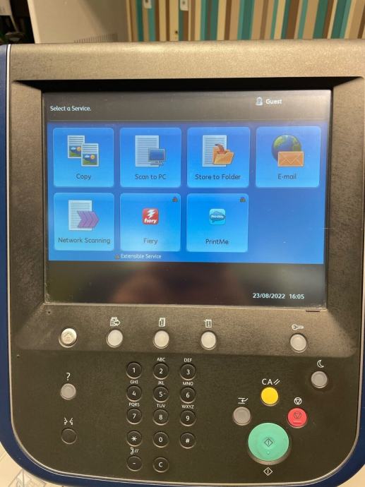 Xerox Versant 80+Fiery+SRA3 ladica+Finisher - PRODANO!!!