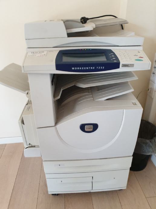 xerox workcentre 7232