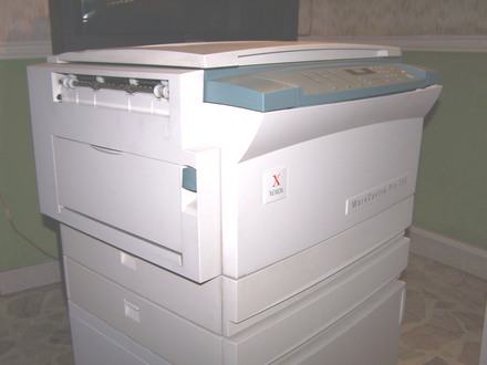 XEROX WorkCentre PRO 320