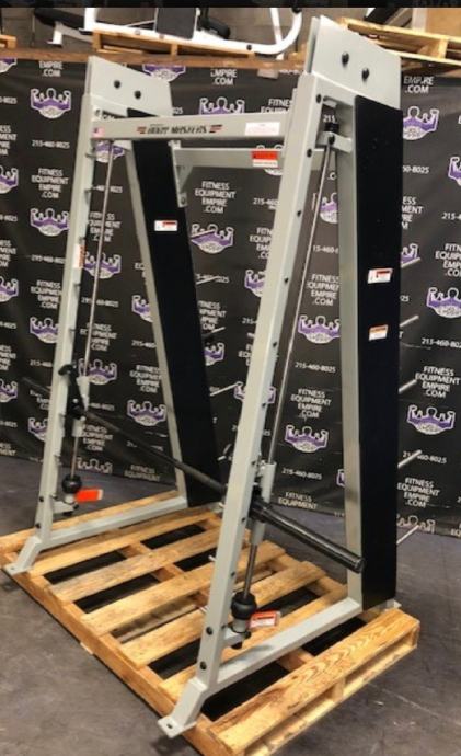 Smith mašina-Body Masters BE -218 Multipress-smith sprava