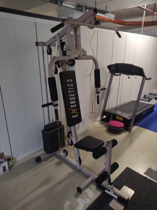 Multifun. sprava za vjezbanje, benc