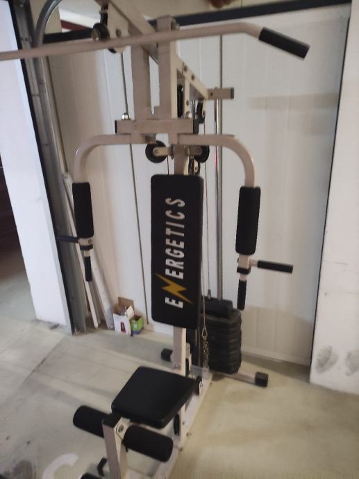 Multifun. sprava za vjezbanje, benc