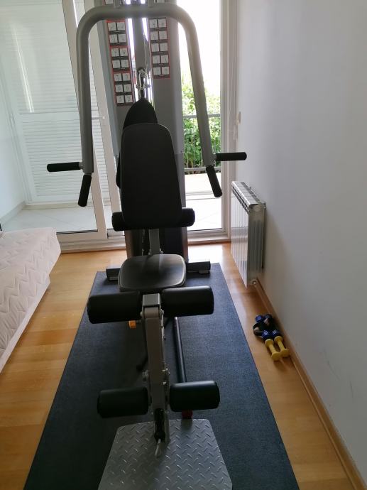 MULTIGYM FITNESS SPRAVA ZA CIJELO TIJELO- HOME GYM. Model: IF 1560