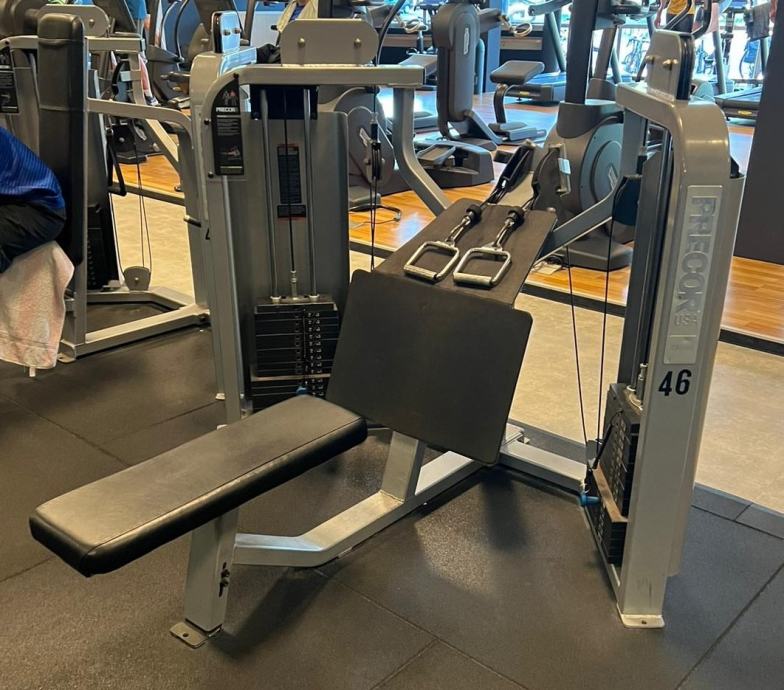 PRECOR ICARIAN KOMPLET 28SPRAVA